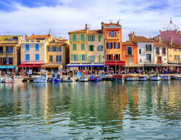 20 Most Beautiful Small Towns In France - The Road Is Life