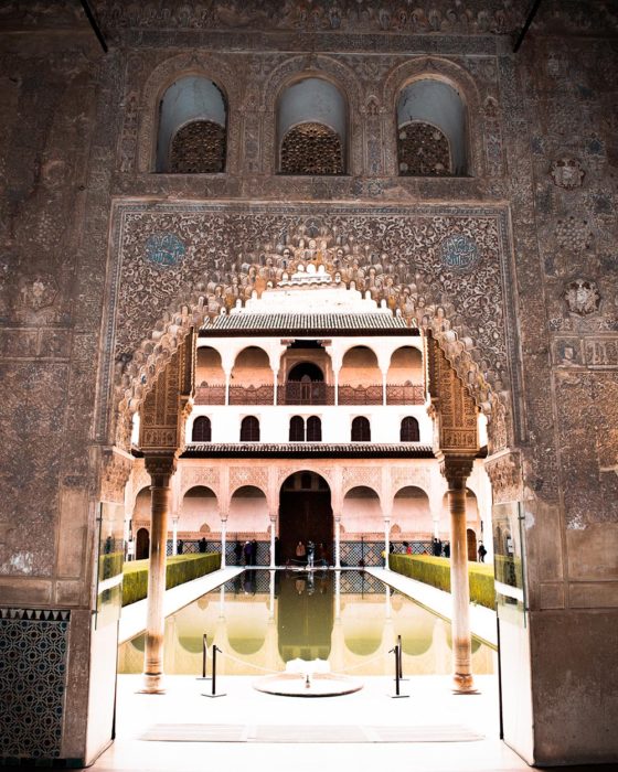 Visiting The Alhambra - The Ultimate Guide - The Road Is Life