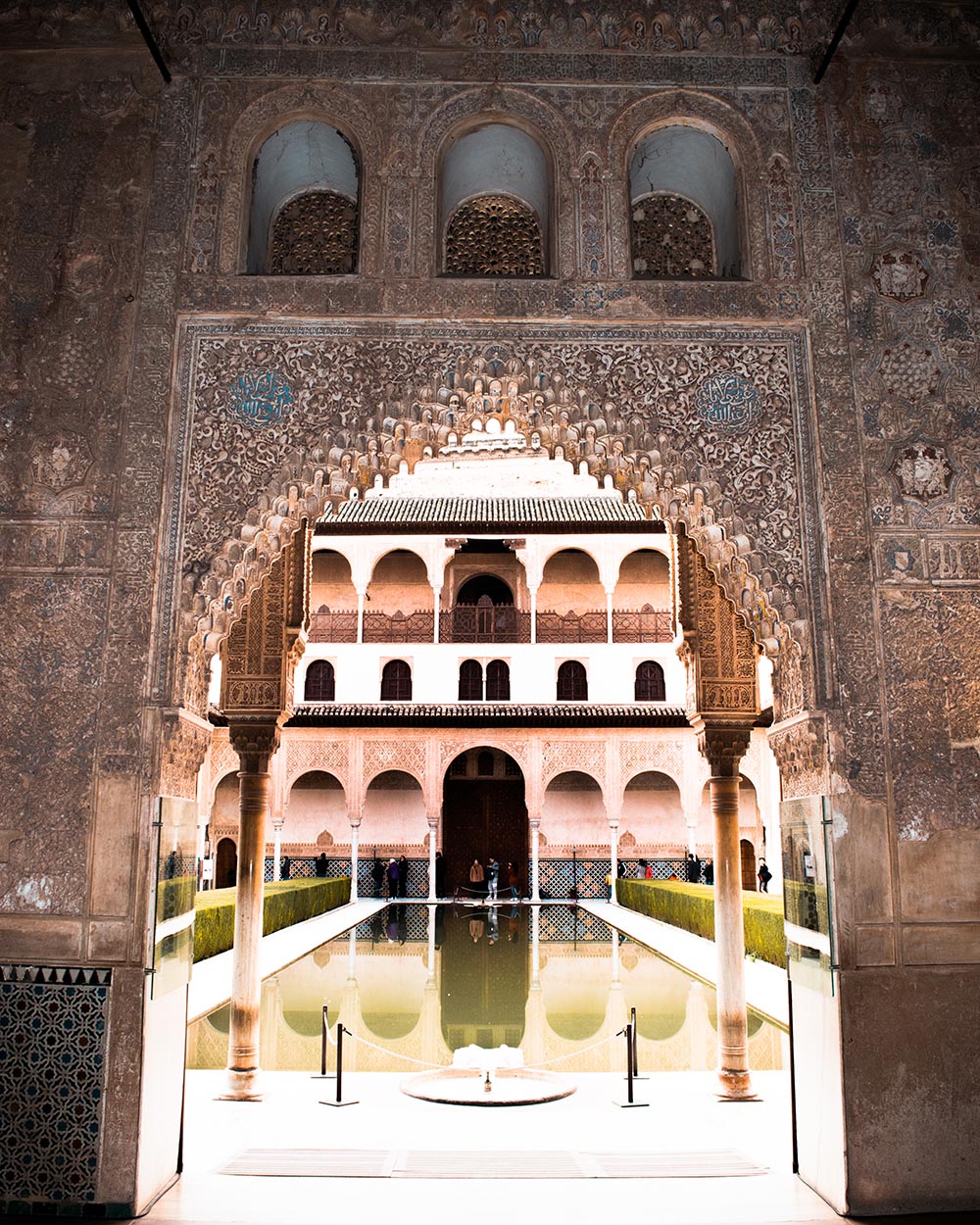 Visiting The Alhambra - The Ultimate Guide - The Road Is Life