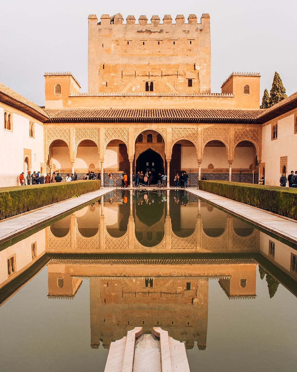 Visiting The Alhambra - The Ultimate Guide - The Road Is Life