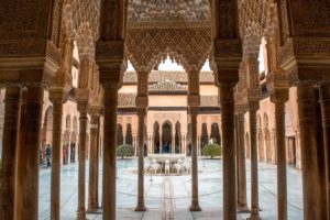 Visiting The Alhambra - The Ultimate Guide - The Road Is Life