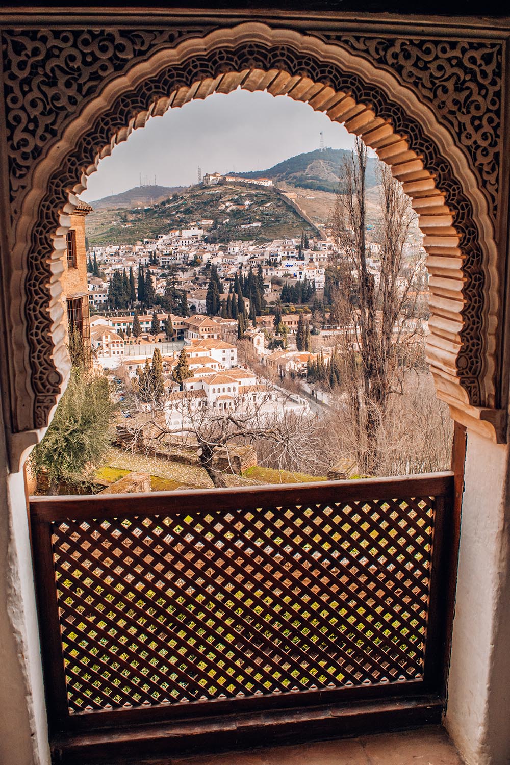 Visiting The Alhambra - The Ultimate Guide - The Road Is Life