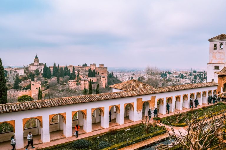 Visiting The Alhambra - The Ultimate Guide - The Road Is Life