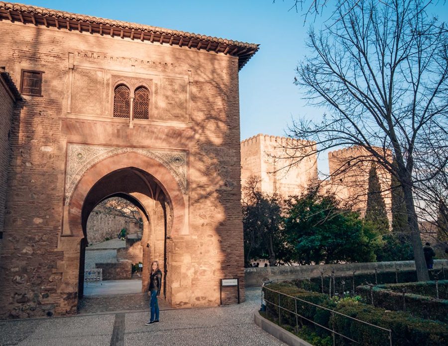 Visiting The Alhambra - The Ultimate Guide - The Road Is Life