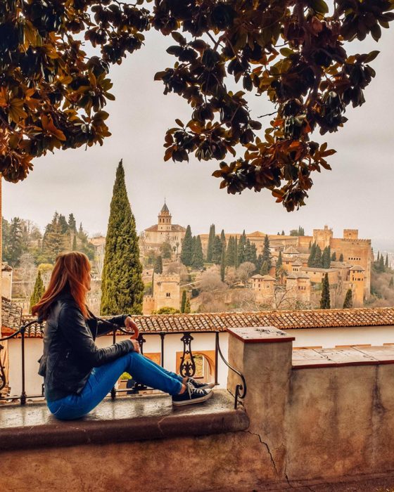 Visiting The Alhambra - The Ultimate Guide - The Road Is Life