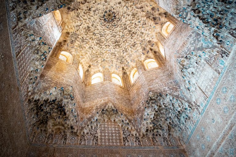 Visiting The Alhambra - The Ultimate Guide - The Road Is Life