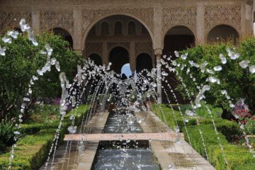 Visiting The Alhambra - The Ultimate Guide - The Road Is Life