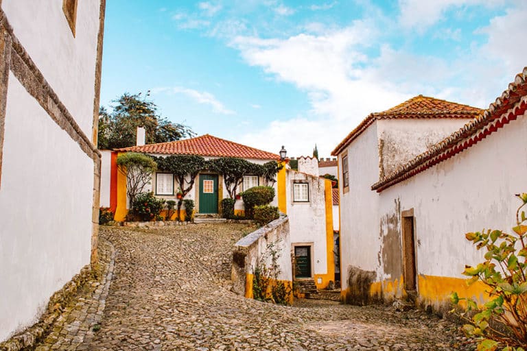 Top 20 Most Beautiful Small Towns and Villages in Portugal