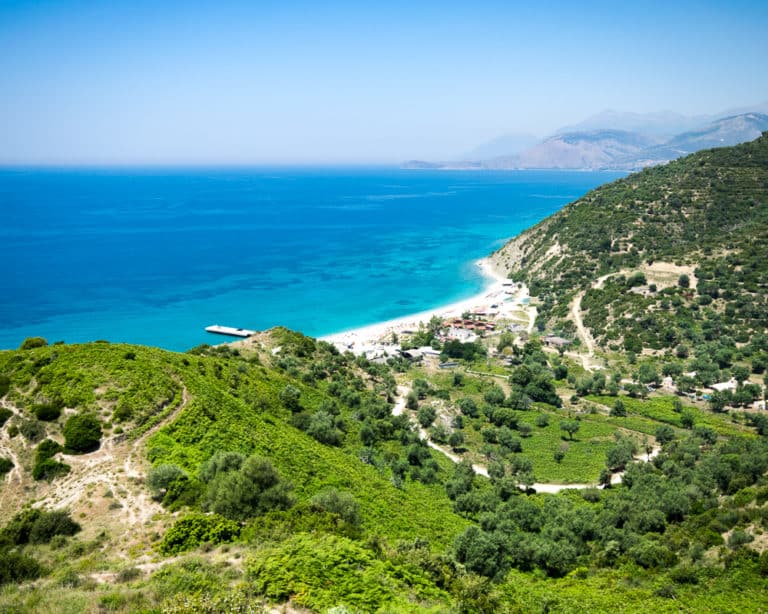 Albania Road Trip – The Perfect One Week Itinerary in Southern Albania