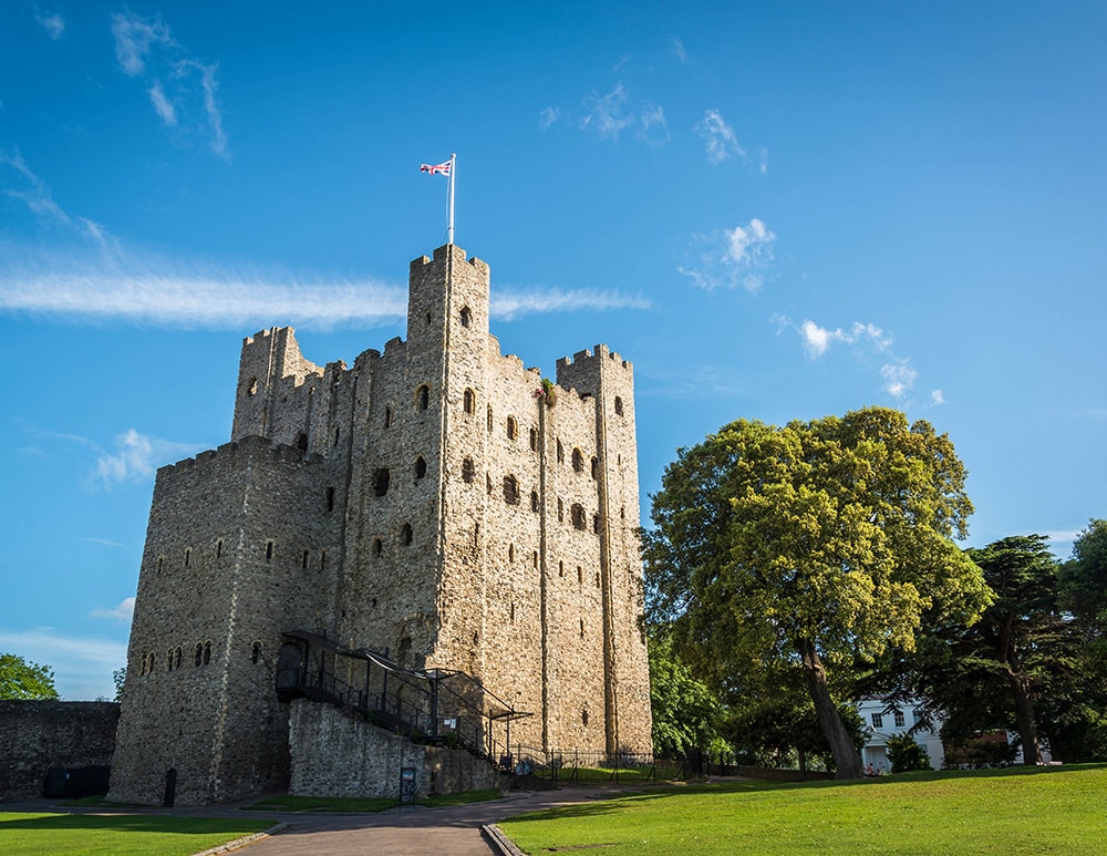 Days Out In Kent - 10 Awesome Day Trips from London to Kent