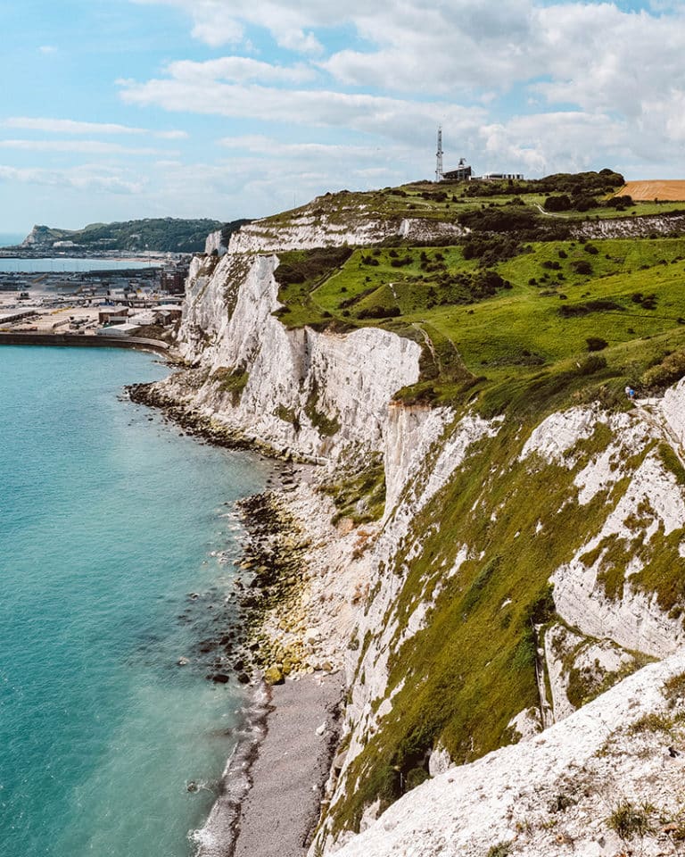 The Perfect Day Trip to Dover from London - The Road Is Life