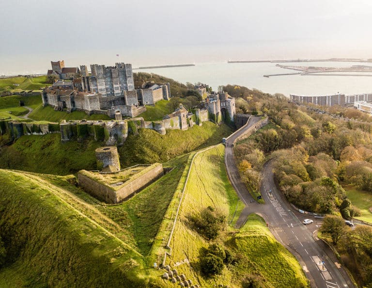 The Perfect Day Trip to Dover from London - The Road Is Life