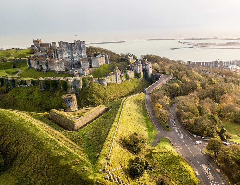The Perfect Day Trip to Dover from London - The Road Is Life