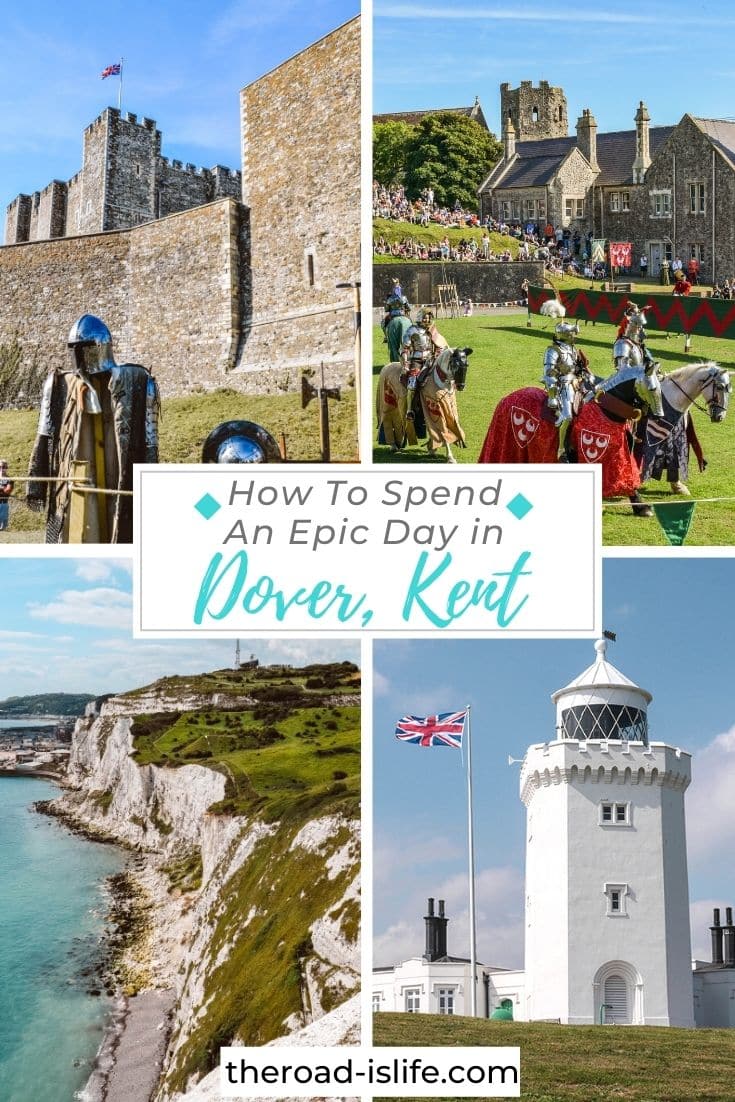 The Perfect Day Trip to Dover from London - The Road Is Life