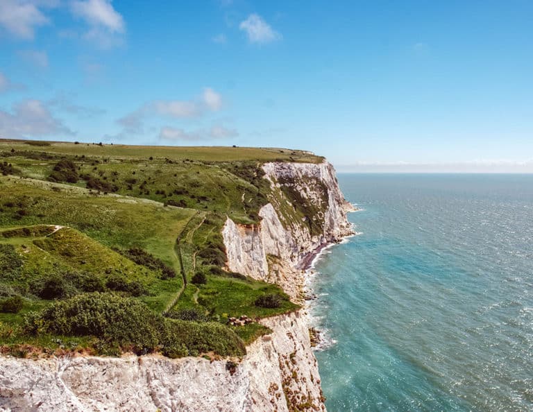 The Perfect Day Trip to Dover from London - The Road Is Life