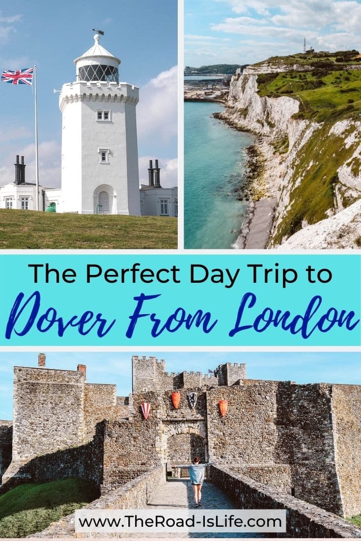 The Perfect Day Trip to Dover from London - The Road Is Life