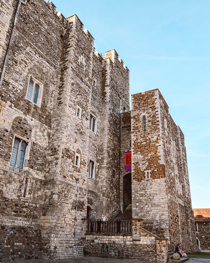 The Perfect Day Trip to Dover from London - The Road Is Life