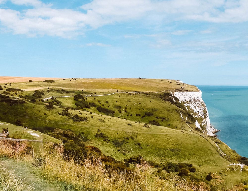 The Perfect Day Trip to Dover from London - The Road Is Life