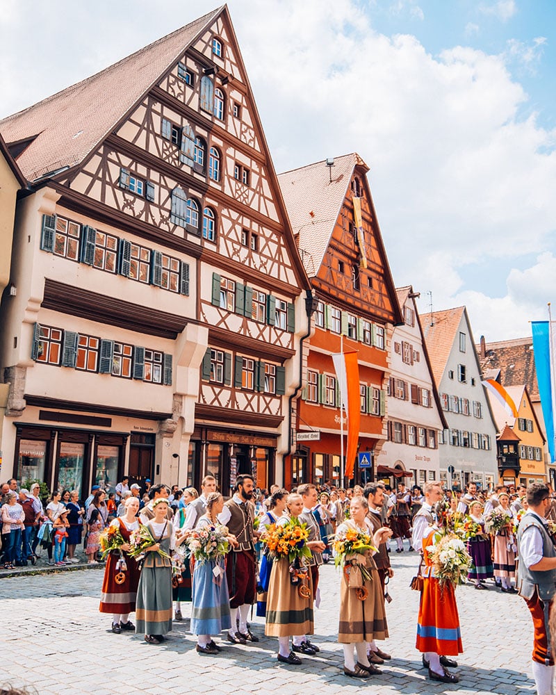 A Fairy Tale Germany Road Trip - The Ultimate One Week Itinerary