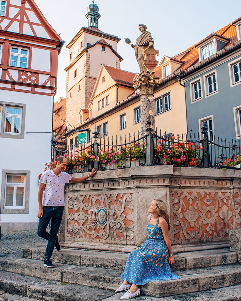 A Fairy Tale Germany Road Trip - The Ultimate One Week Itinerary