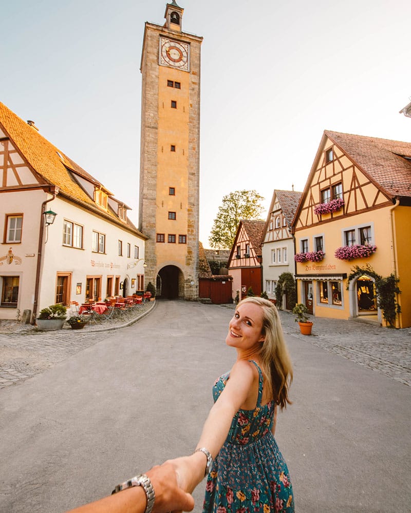 A Fairy Tale Germany Road Trip - The Ultimate One Week Itinerary