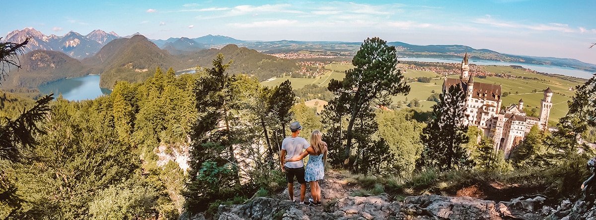 A Fairy Tale Germany Road Trip - The Ultimate One Week Itinerary