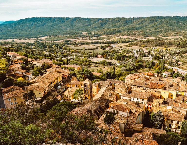 20 Most Beautiful Small Towns In France - The Road Is Life