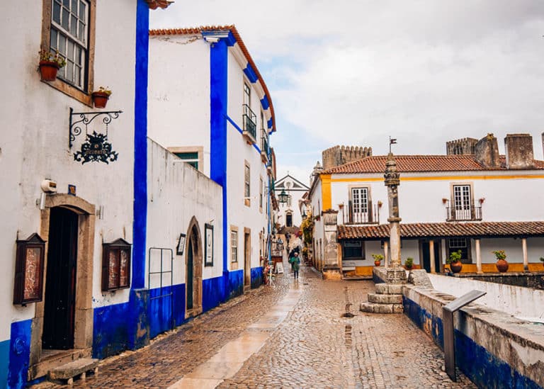 Top 20 Most Beautiful Small Towns and Villages in Portugal