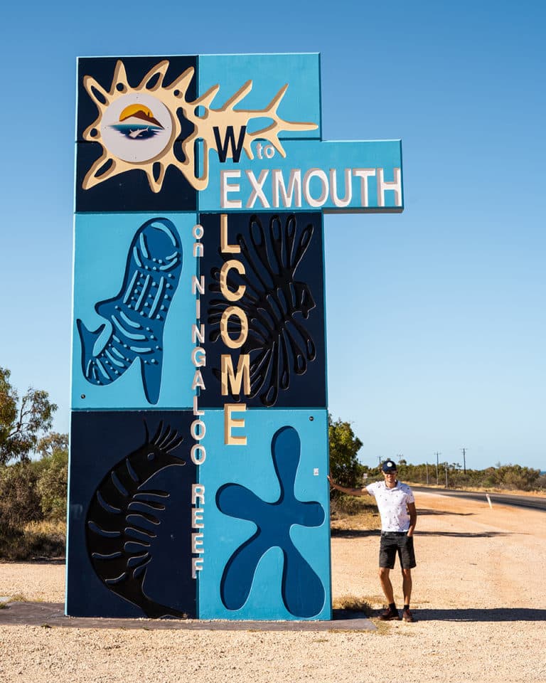 18 Epic Things to do in Exmouth, Western Australia - The Road Is Life