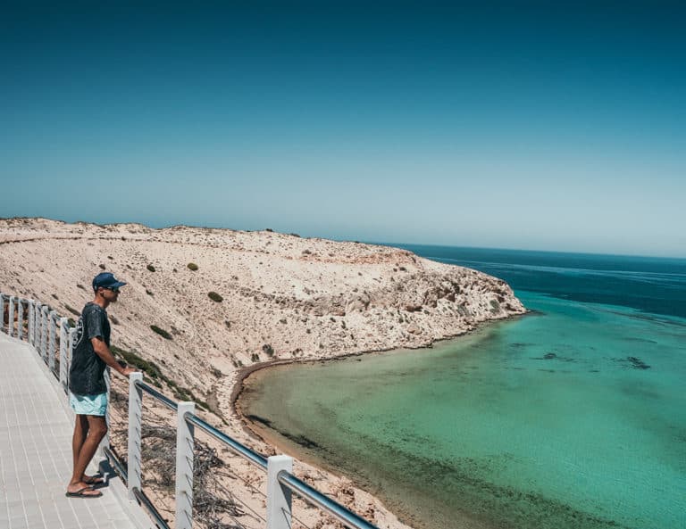 Perth to Exmouth Road Trip - An Epic 10 Day Itinerary