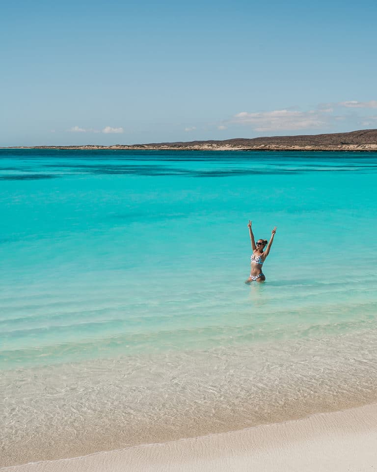 Perth to Exmouth Road Trip - An Epic 10 Day Itinerary