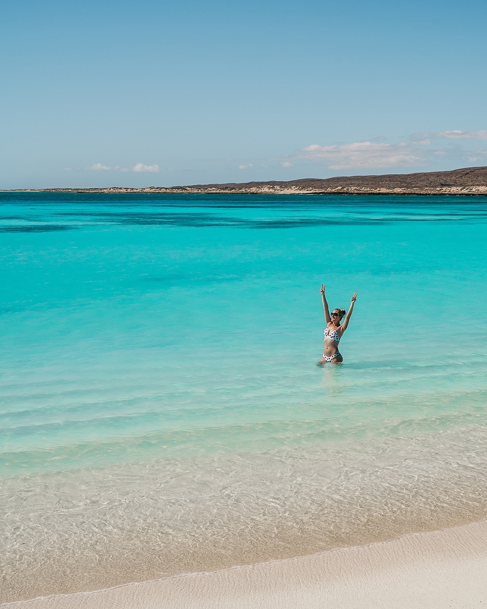 Perth to Exmouth Road Trip - An Epic 10 Day Itinerary