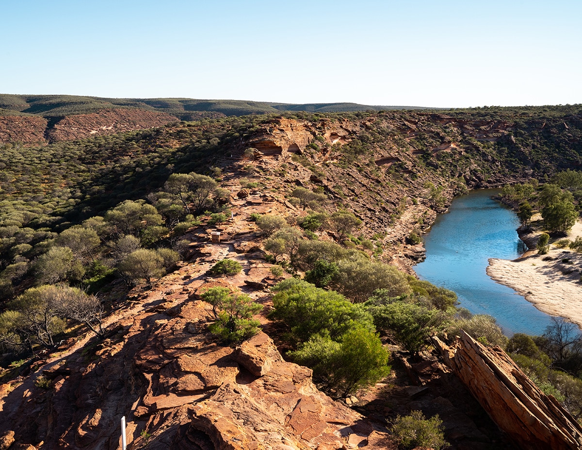 Perth to Kalbarri Road Trip Itinerary – An Exciting 5 Day Adventure