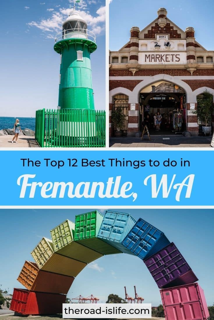12 Iconic Things to do in Fremantle That You Can't Miss!