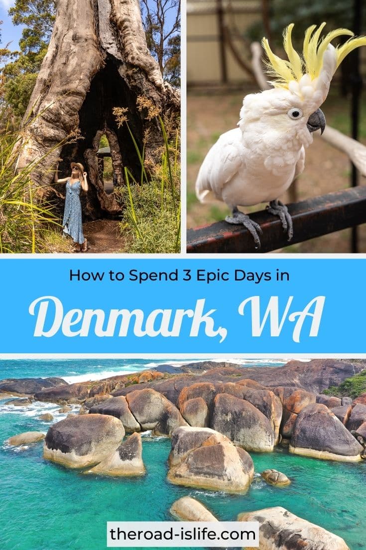 3 Perfect Days in Denmark, Western Australia - The Road Is Life