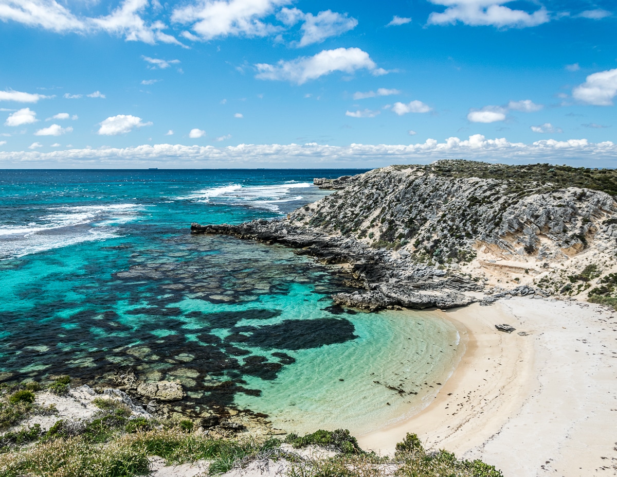 Day Trip to Rottnest Island from Perth - The Perfect One Day Itinerary