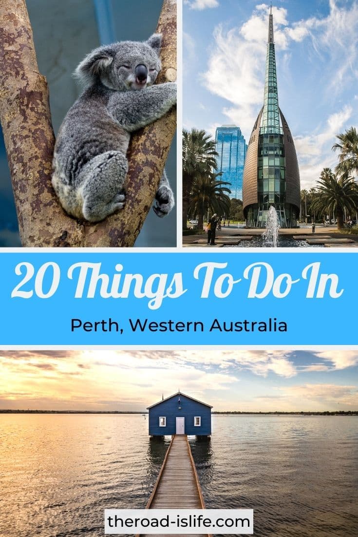 Top 20 Things to do in Perth - Western Australia - The Road Is Life