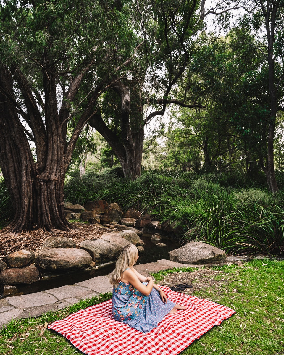 The Best Picnic Spots in Perth - 10 Great Spots for a Scenic Perth Picnic