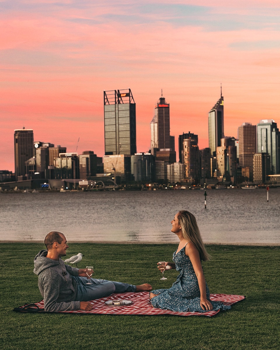 The Perfect Perth Itinerary - How To Spend 5 Days in Perth, WA
