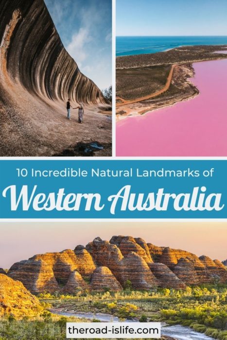 10 Must-See Natural Western Australian Landmarks