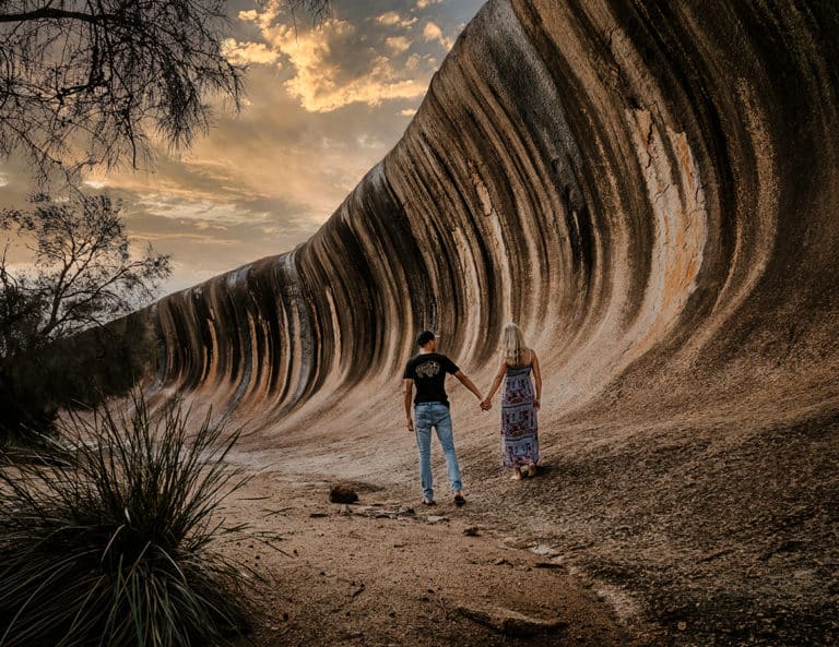 Perth to Wave Rock Road Trip - An Awesome 2-Day Itinerary