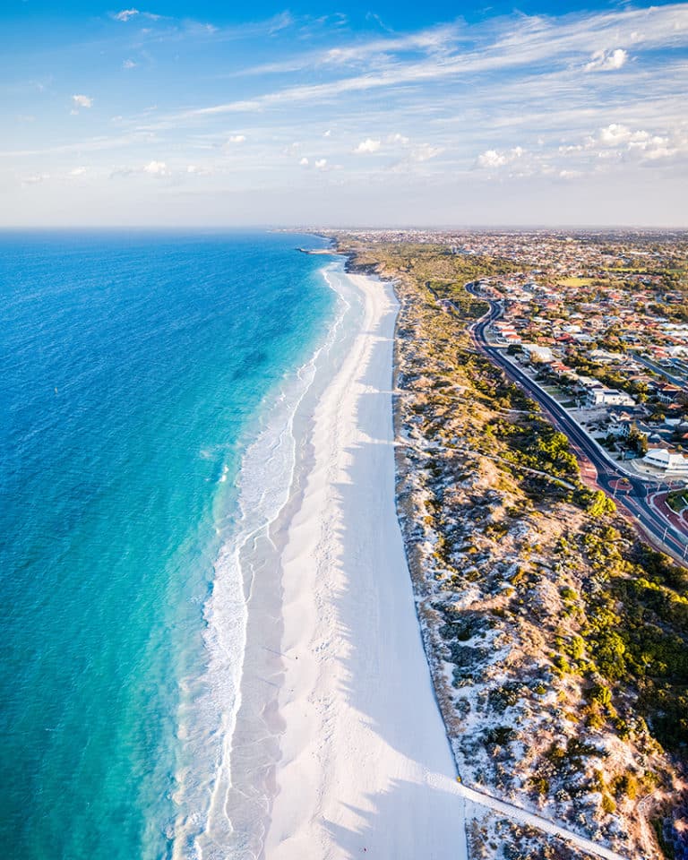 17 Best Beaches in Perth, Western Australia - The Road Is Life