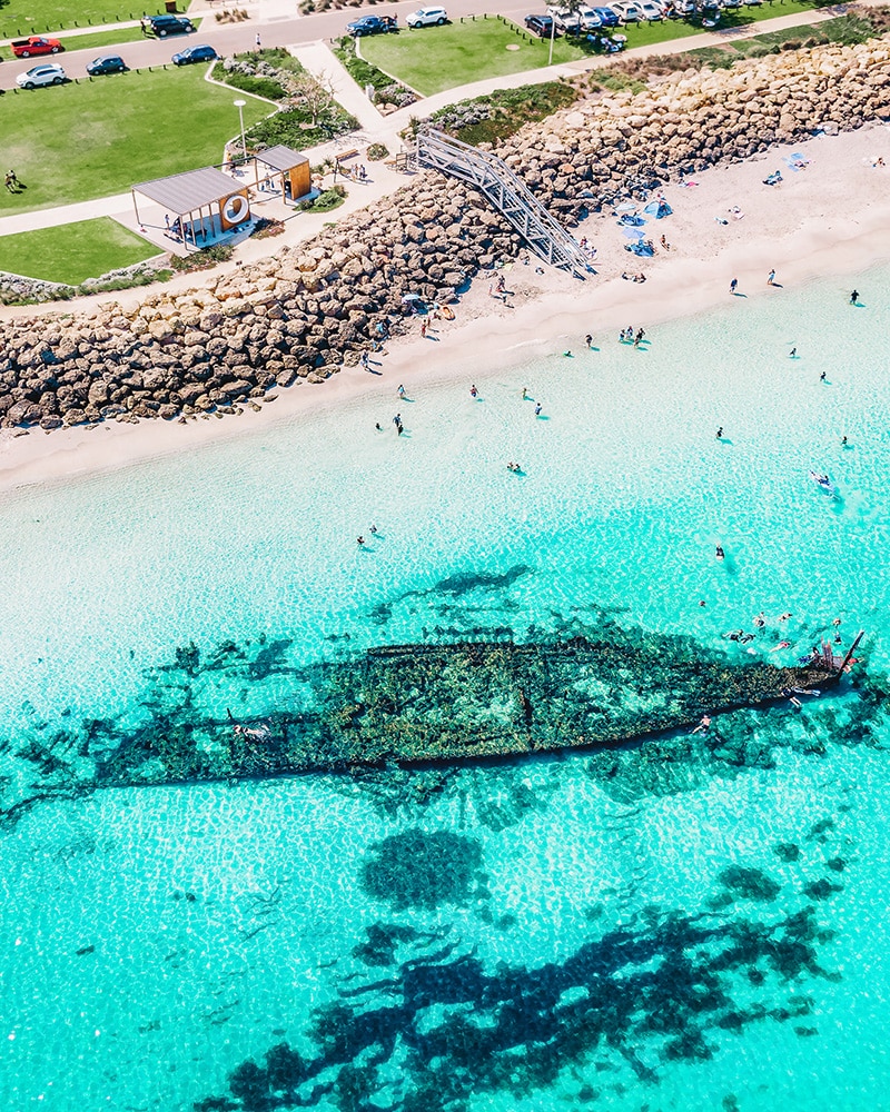 21 Stunning Instagram Spots in Perth - The Road Is Life