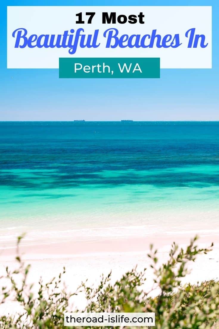 17 Best Beaches in Perth, Western Australia - The Road Is Life