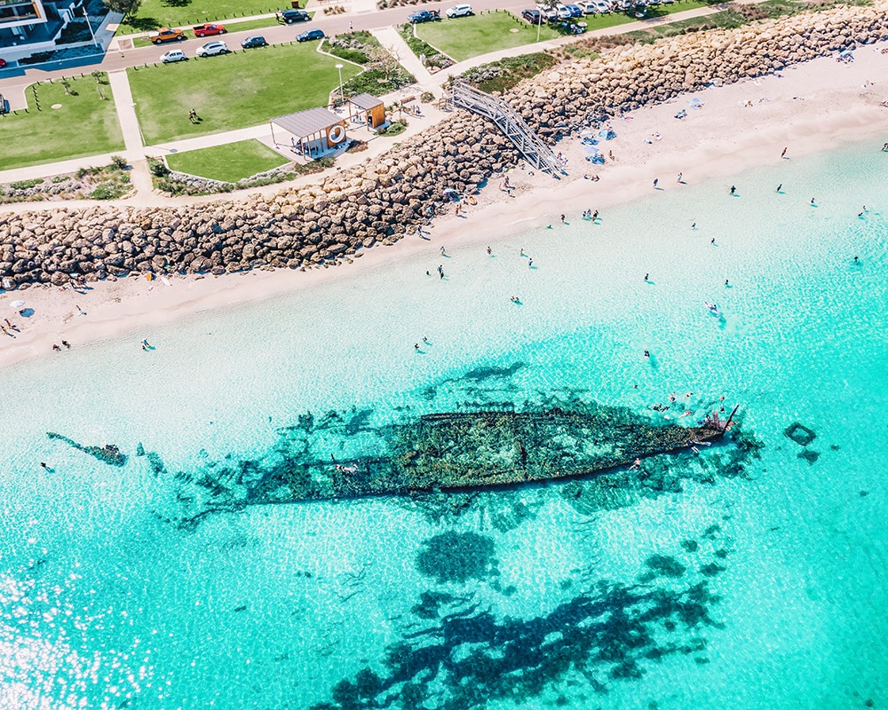 17 Best Beaches in Perth, Western Australia - The Road Is Life