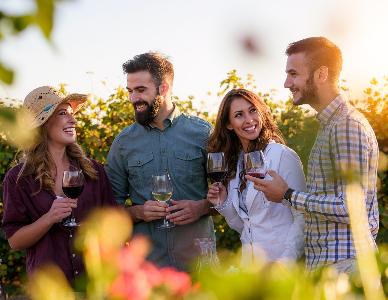 14 Amazing Wine Tours From Adelaide - The Best Tours In Each Region