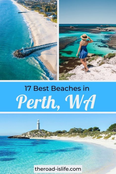 17 Best Beaches in Perth, Western Australia - The Road Is Life