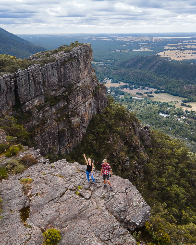 Melbourne to Grampians Road Trip - The Ultimate Guide