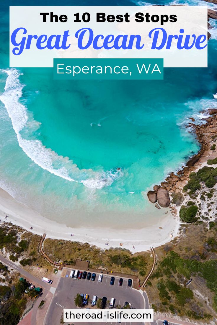10 Best Stops on the Great Ocean Drive - Esperance