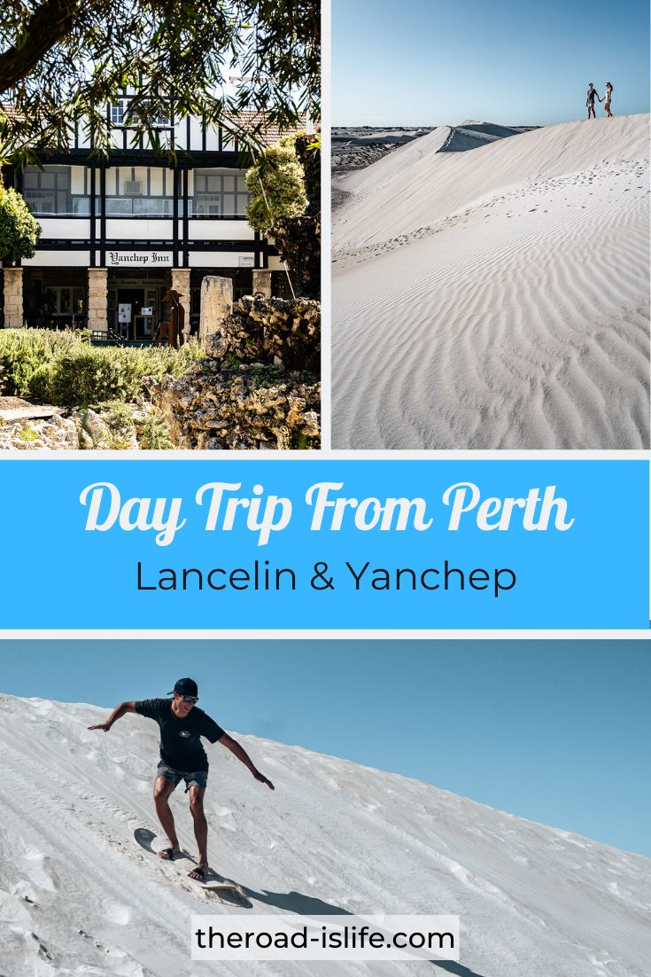 Day Trip From Perth to Lancelin & Yanchep - The Road Is Life